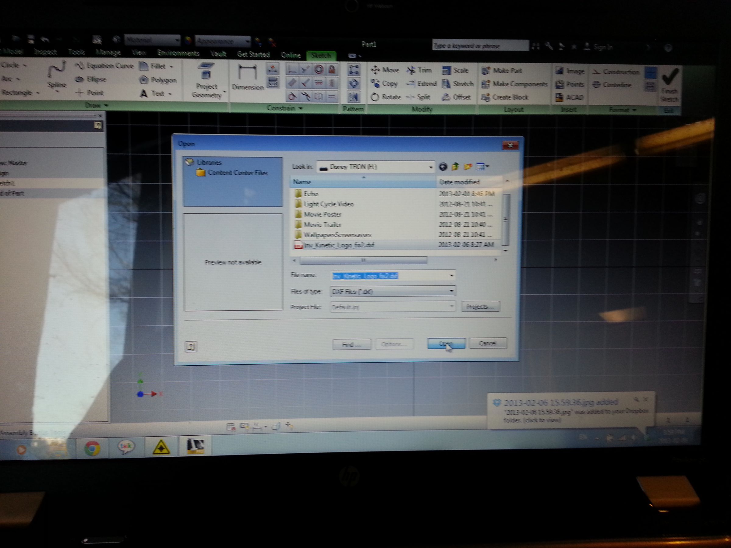 @TechShopMP: From JPG to 3D Print : 3 Steps - Instructables