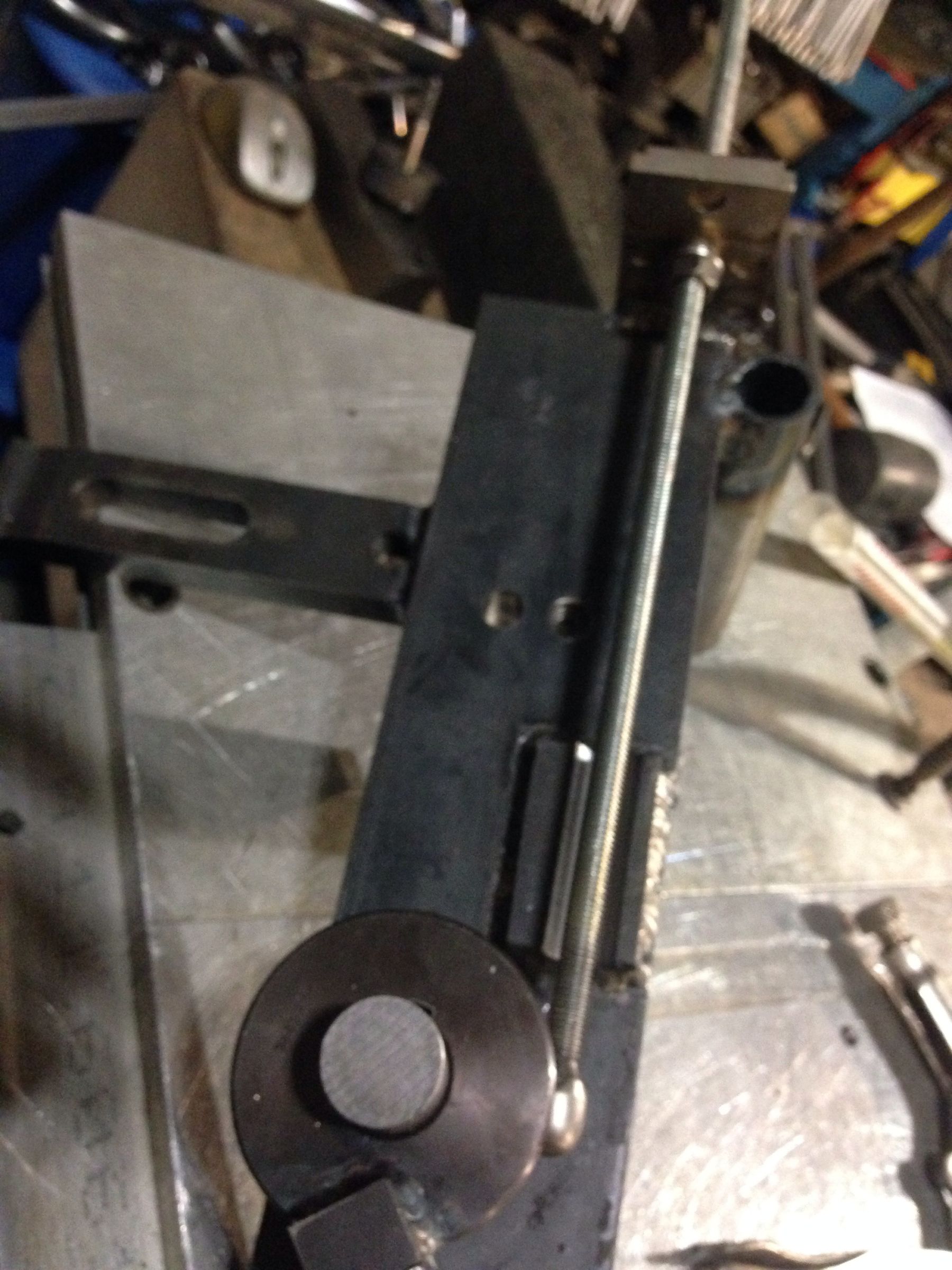 DIY Mandrel Bender : 35 Steps - Instructables