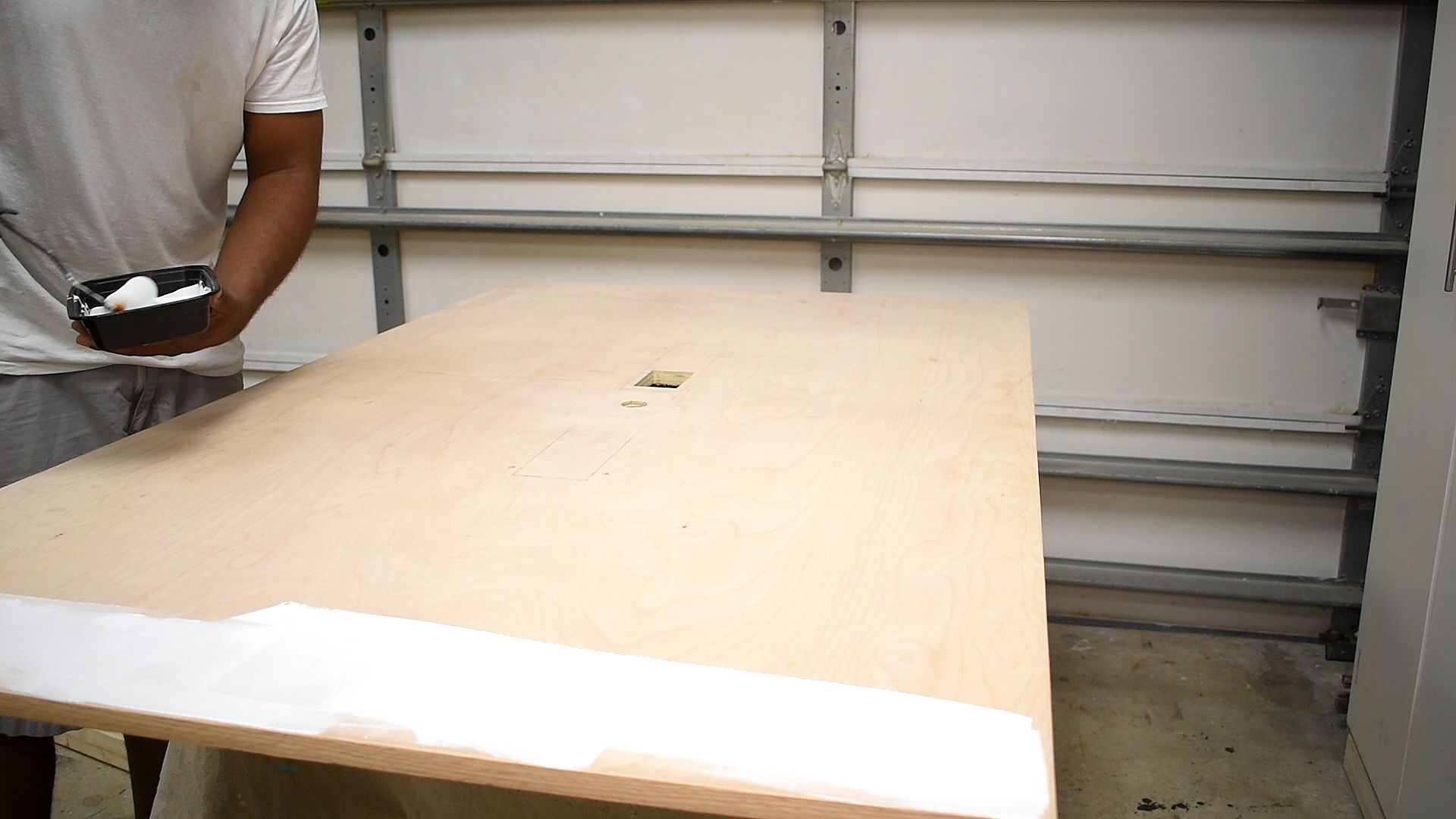 Make a TV Panel and Hide Your Wires : 10 Steps (with Pictures ...