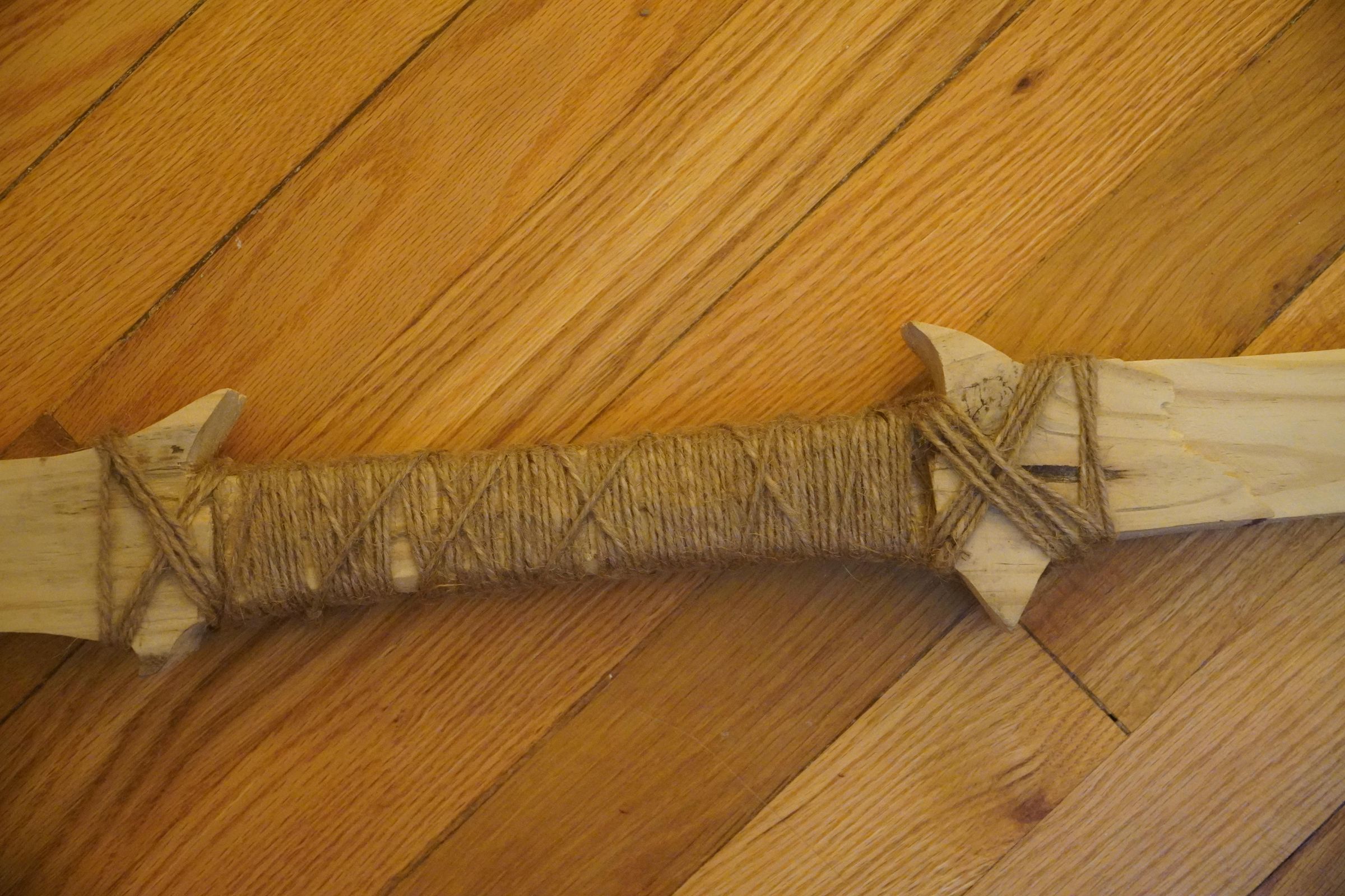 Driftwood Sword : 6 Steps - Instructables