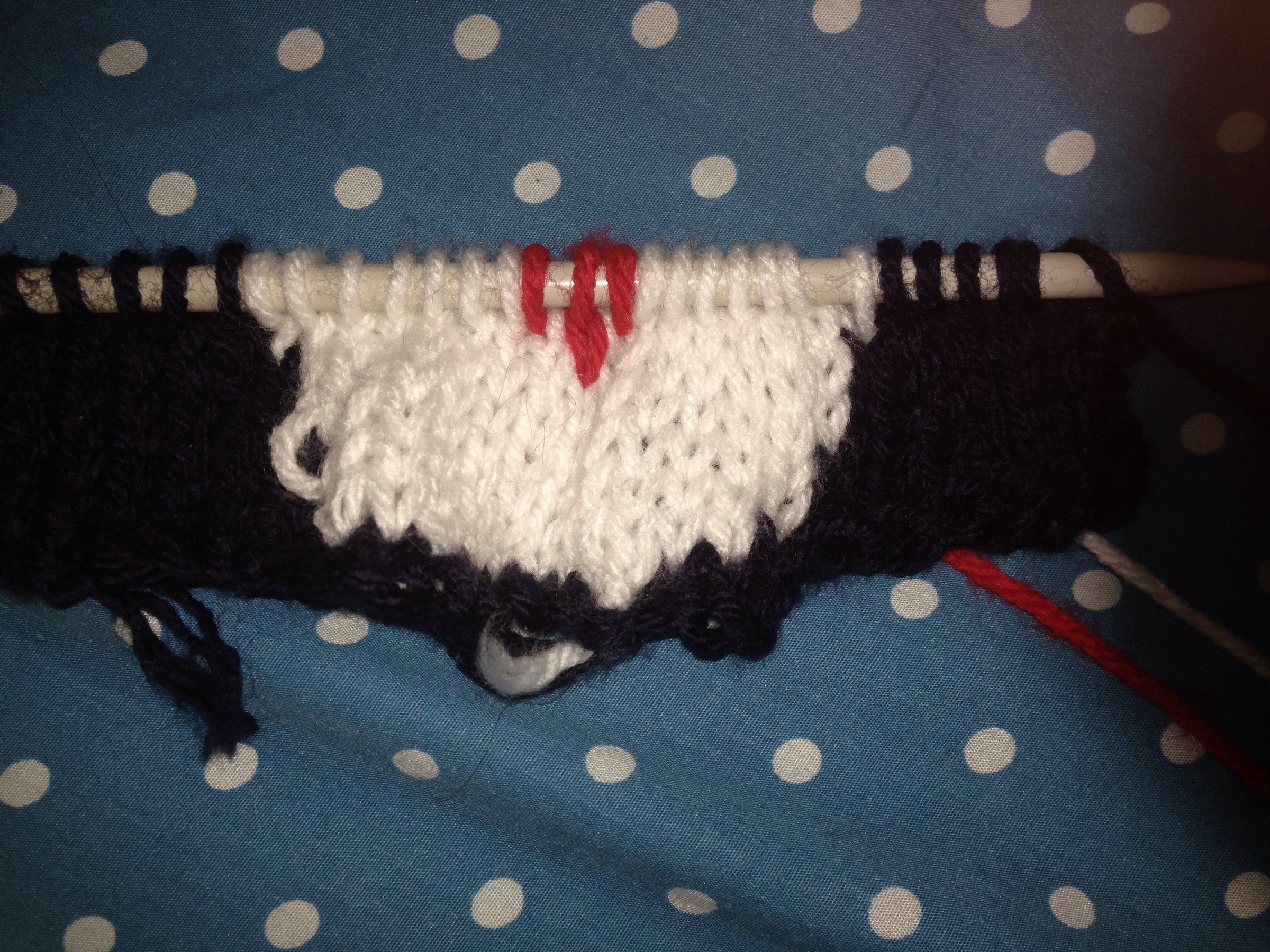 Knitted Bunny : 4 Steps - Instructables