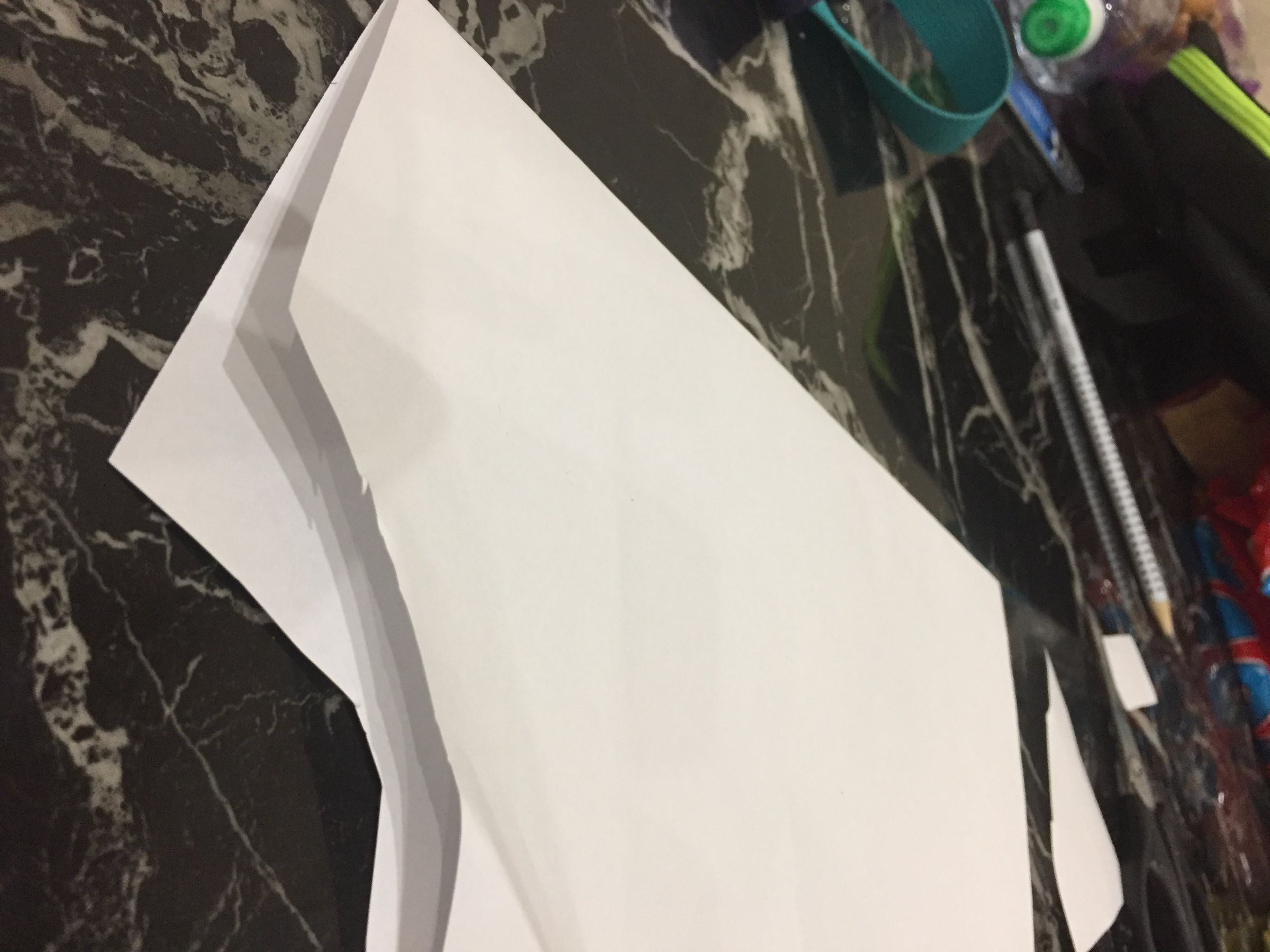 A 3D Card(pop-up) : 4 Steps - Instructables