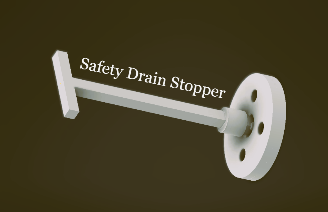Safety Drain Stopper : 6 Steps (with Pictures) - Instructables
