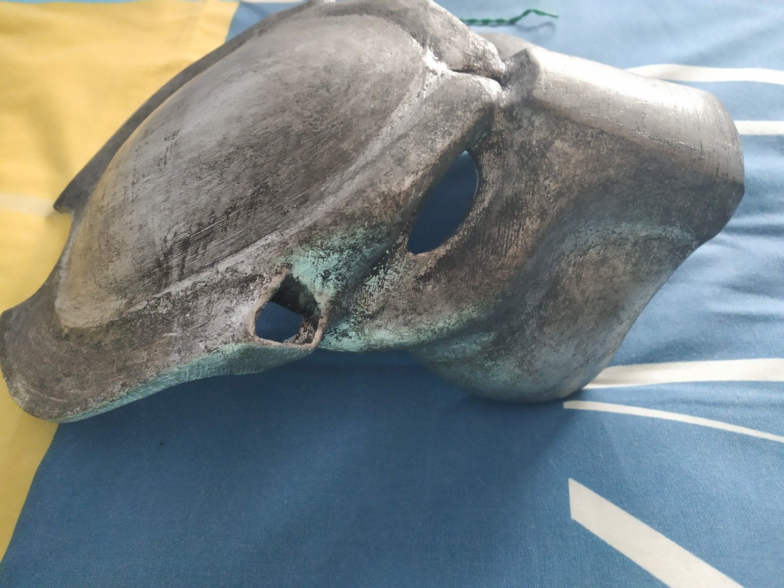 How to Paint and Finish 3D Printed Props : 8 Steps (with Pictures ...