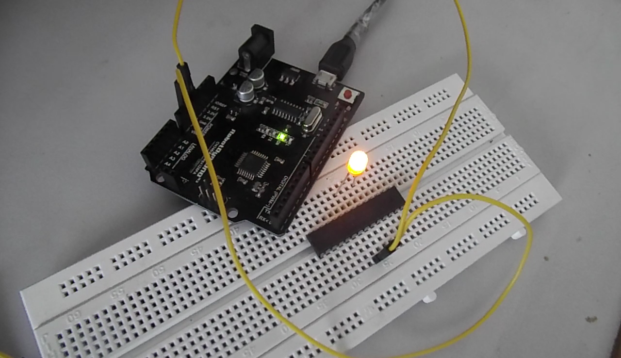 ATmega8 As Arduino (using Internal 8Mhz Crystal) : 7 Steps (with ...