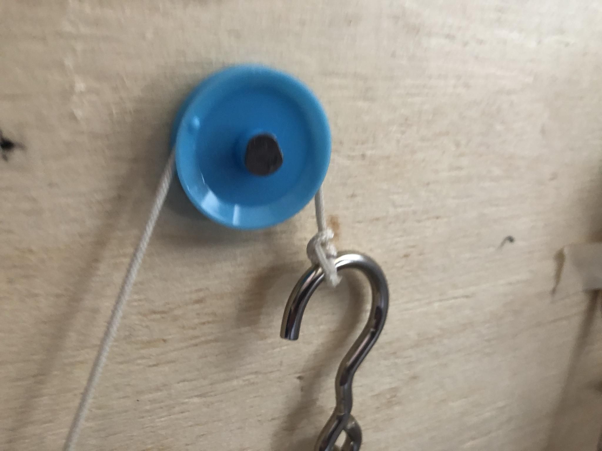 Theater Technology - Mechanical Advantage in Pulleys : 19 Steps (with ...
