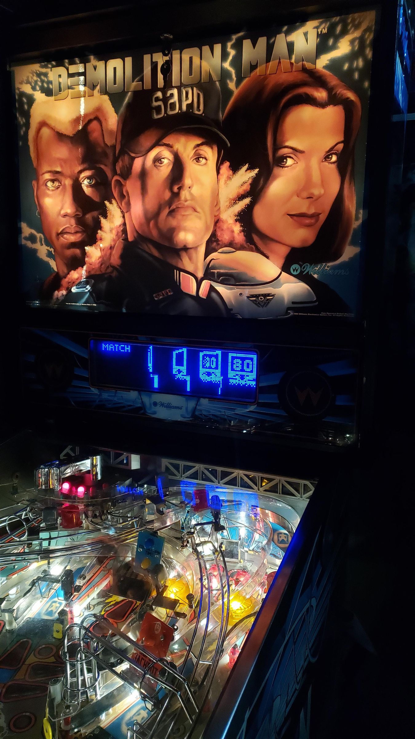 Williams WPC / Sys11 - Pinball RAM Extraction, and Socket / NVram ...