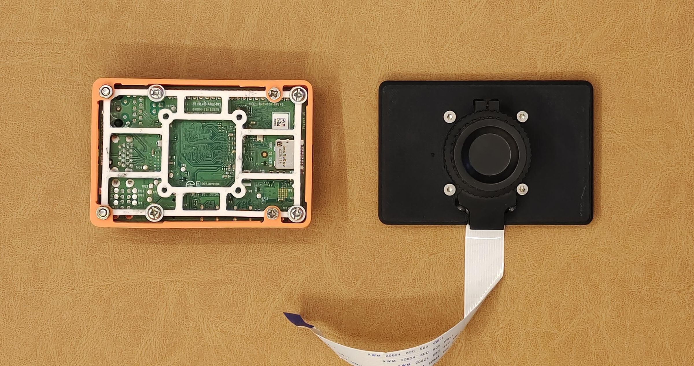 Pi Cam - a Remote Raspberry Pi Desktop/Camera/Server : 11 Steps (with ...