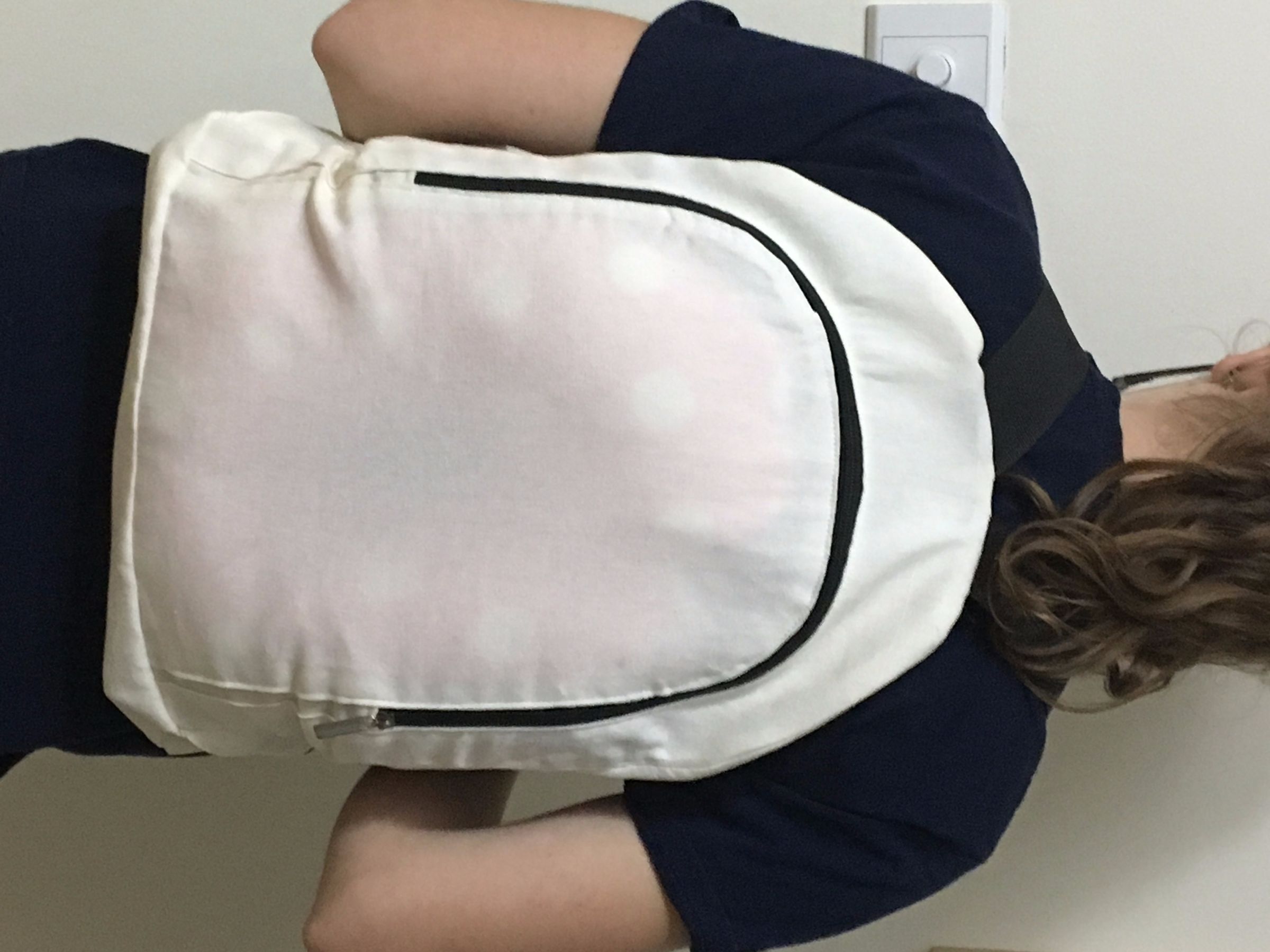 Theft Proof Backpack : 26 Steps (with Pictures) - Instructables