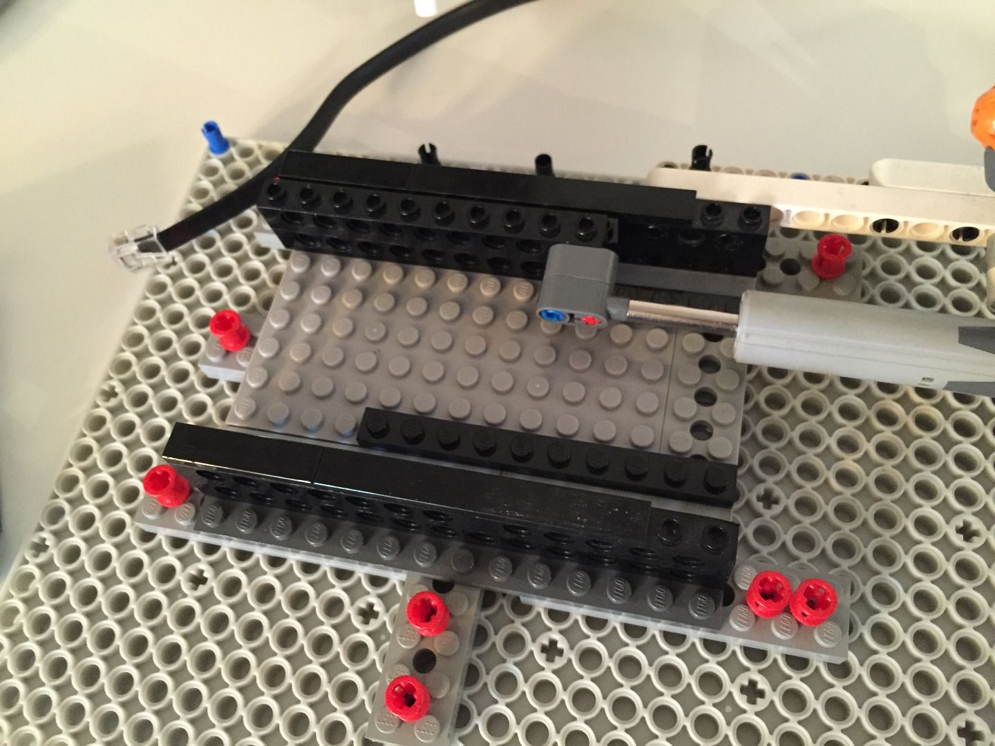 EV3Dprinter: LEGO MINDSTORMS 3D Printer : 8 Steps (with Pictures) - Instructables