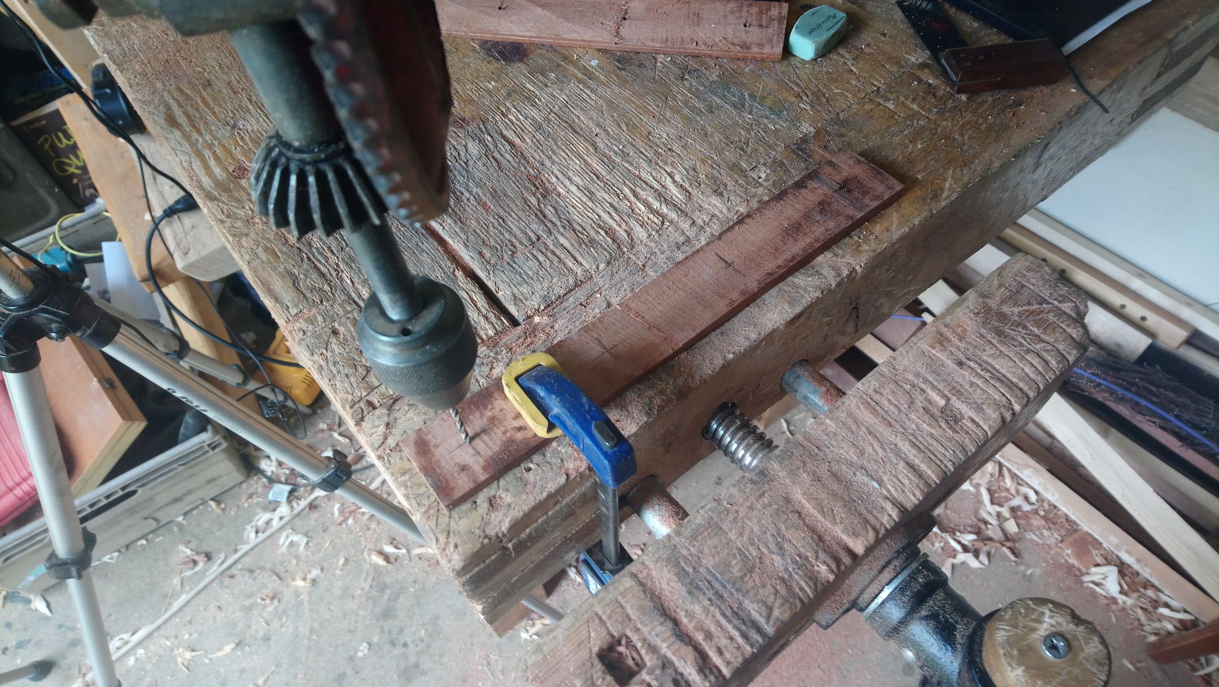 Hand Plane Stop - Woodworking Jig : 5 Steps - Instructables