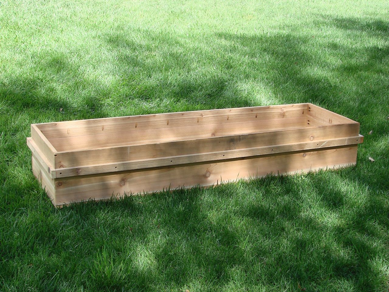 Waist High Planter Box : 6 Steps (with Pictures) - Instructables