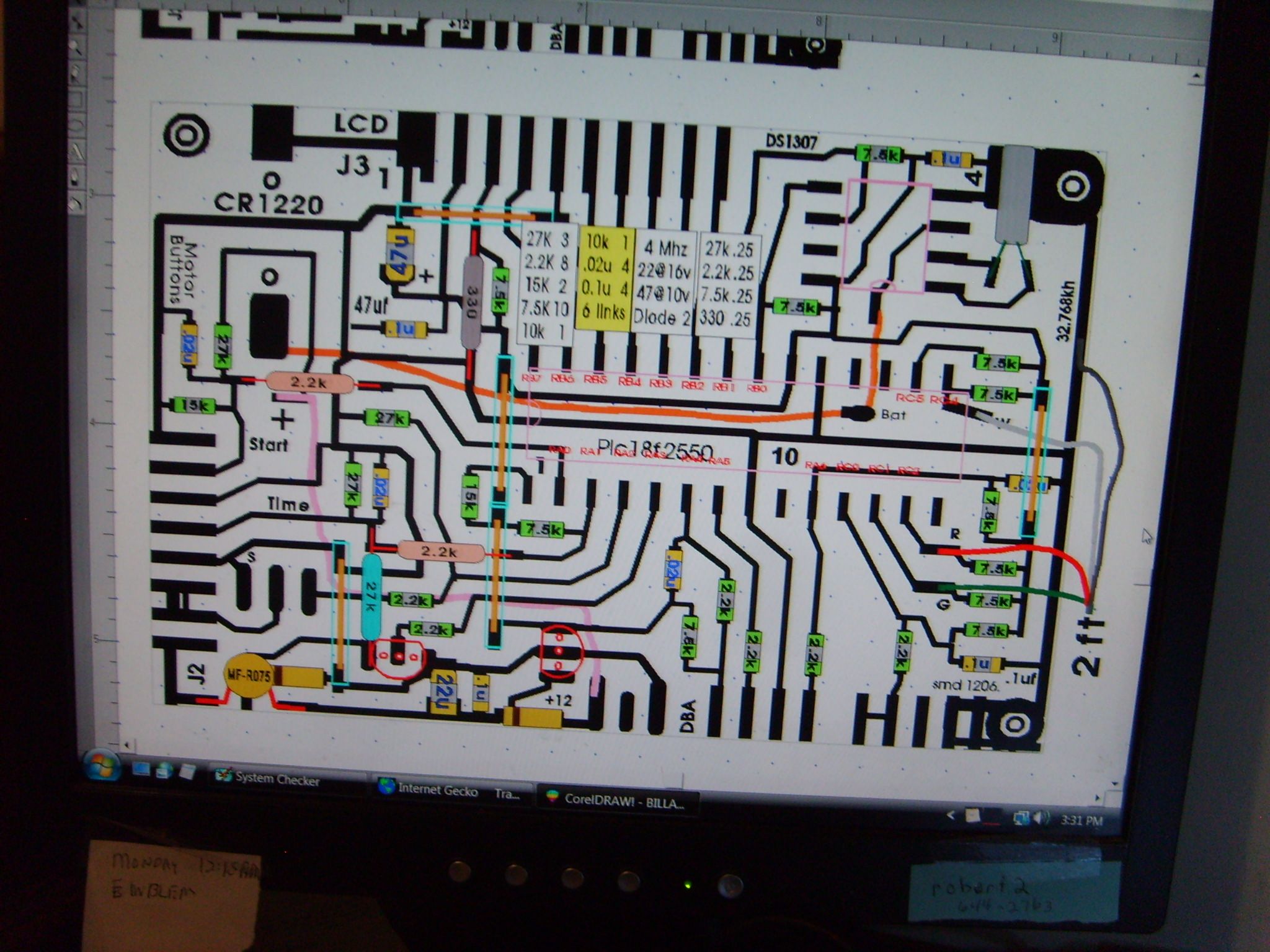 PCB Simple Solder Mask, Paste Stencil, 2 Side PCB Vias, Many Tips and ...
