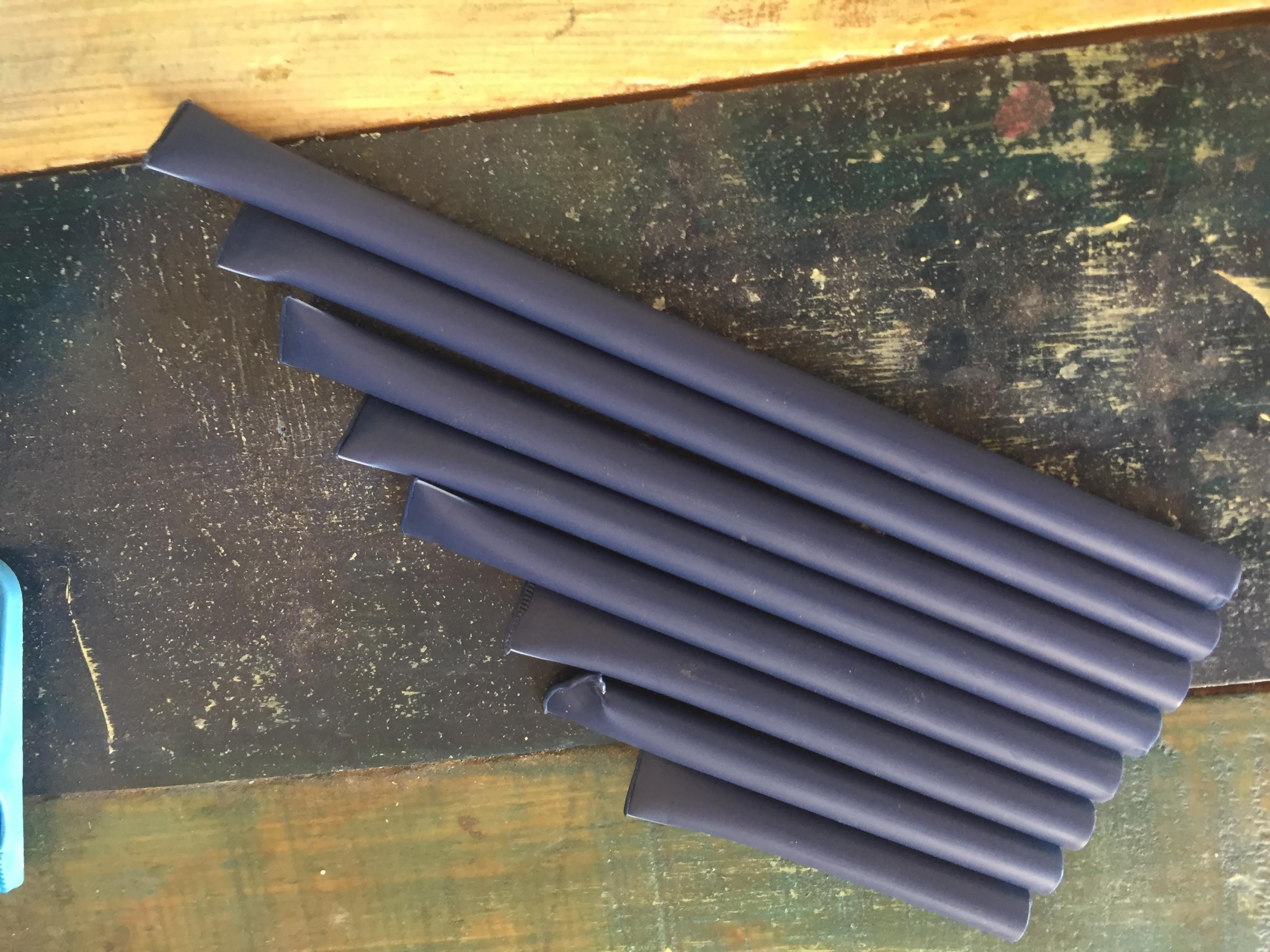 Easy to Make Pan Flute : 3 Steps - Instructables