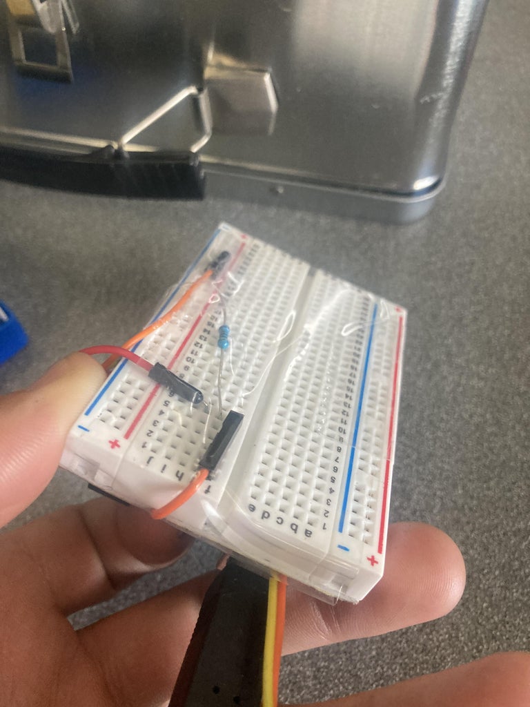 Make A Breathing Visualizer With An Arduino Stretch Sensor And P5js 6 Steps Instructables