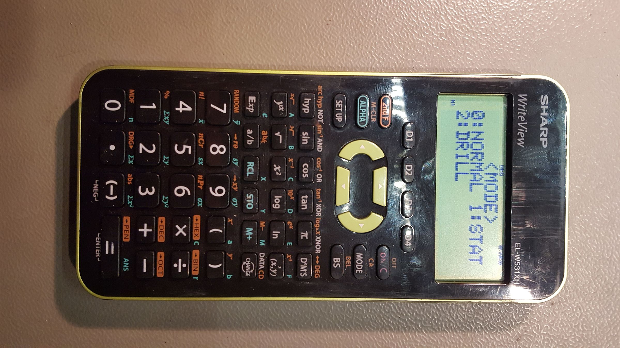 Sharp Calculator Hack : 6 Steps (with Pictures) - Instructables
