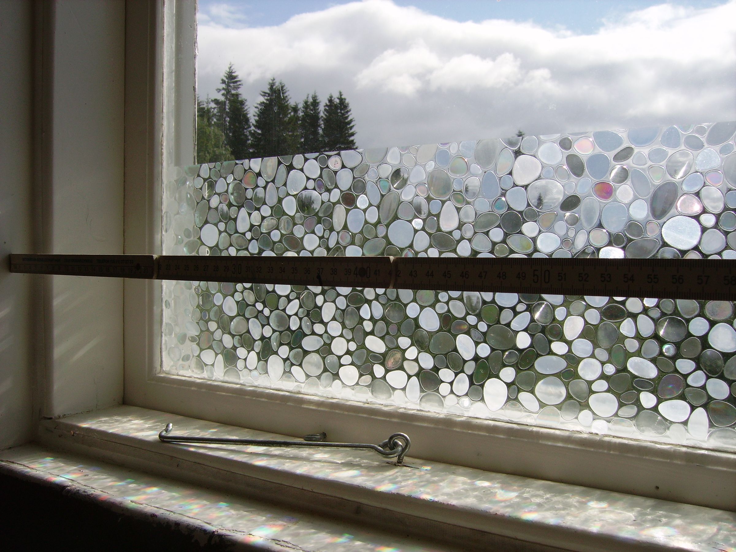 Folded Cardboard Window Blind : 9 Steps (with Pictures) - Instructables