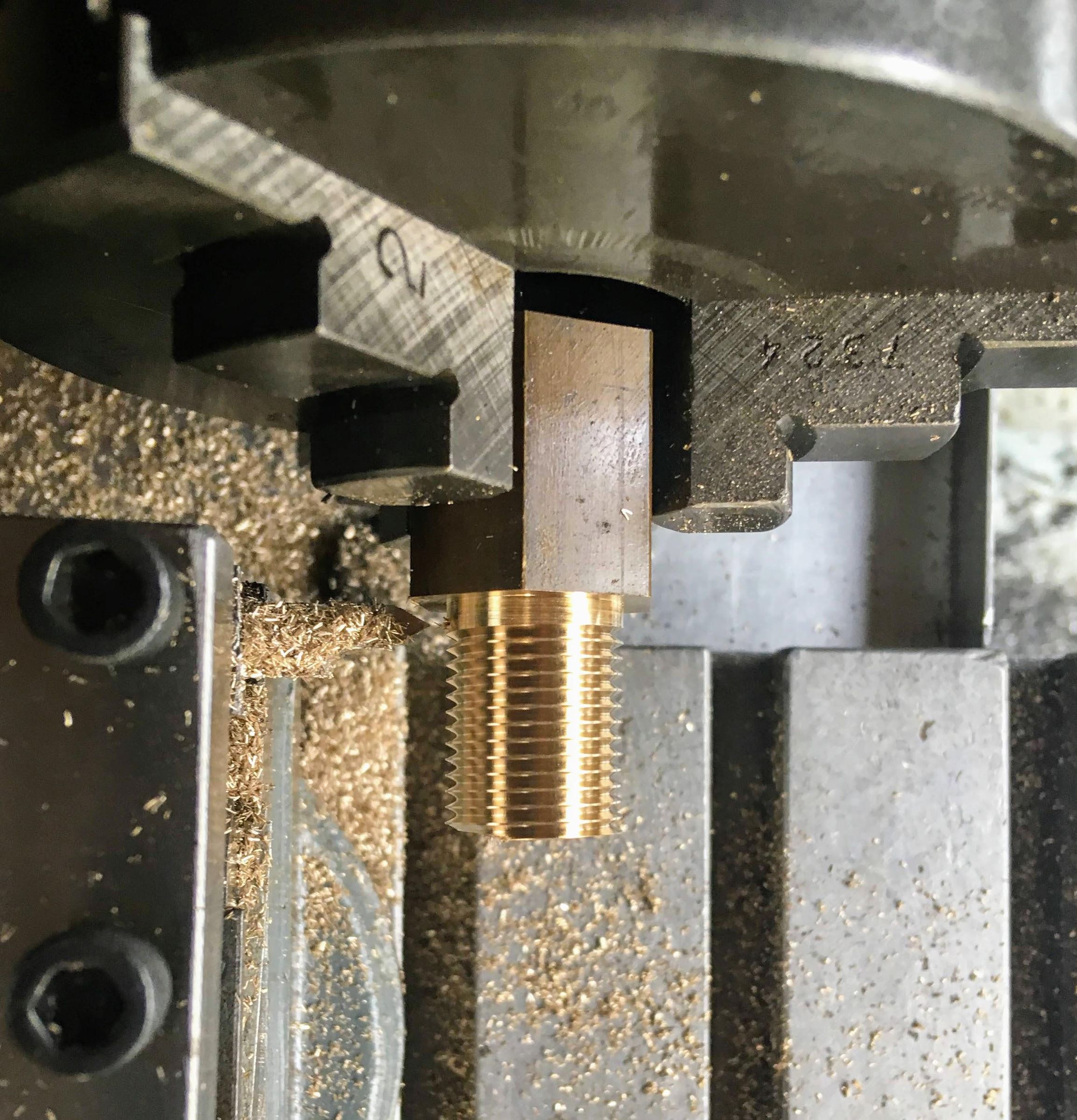 A Versatile Watchmaker's Milling and Drilling Attachment : 17 Steps ...