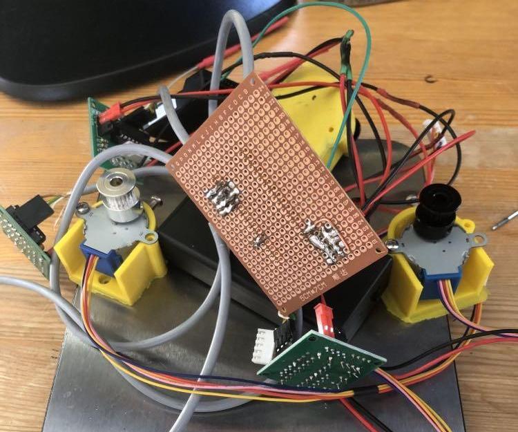 Controling 28BYJ-48 Stepper Motor With Arduino and Fly Sky : 3 Steps ... Controling 28BYJ-48 Stepper Motor With Arduino and Fly Sky : 3 Steps ...
