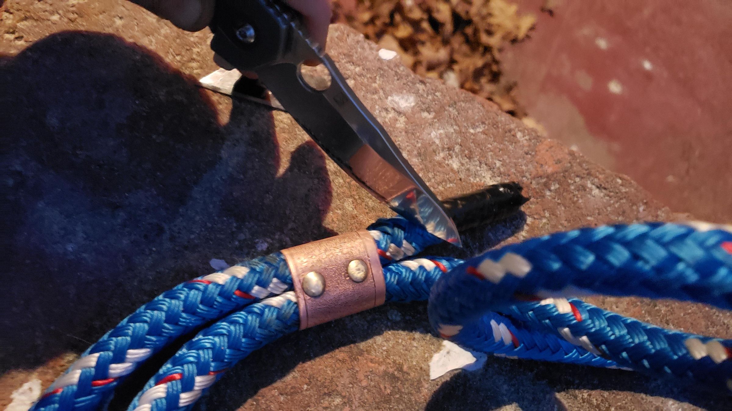 Rope Leash! : 28 Steps (with Pictures) - Instructables