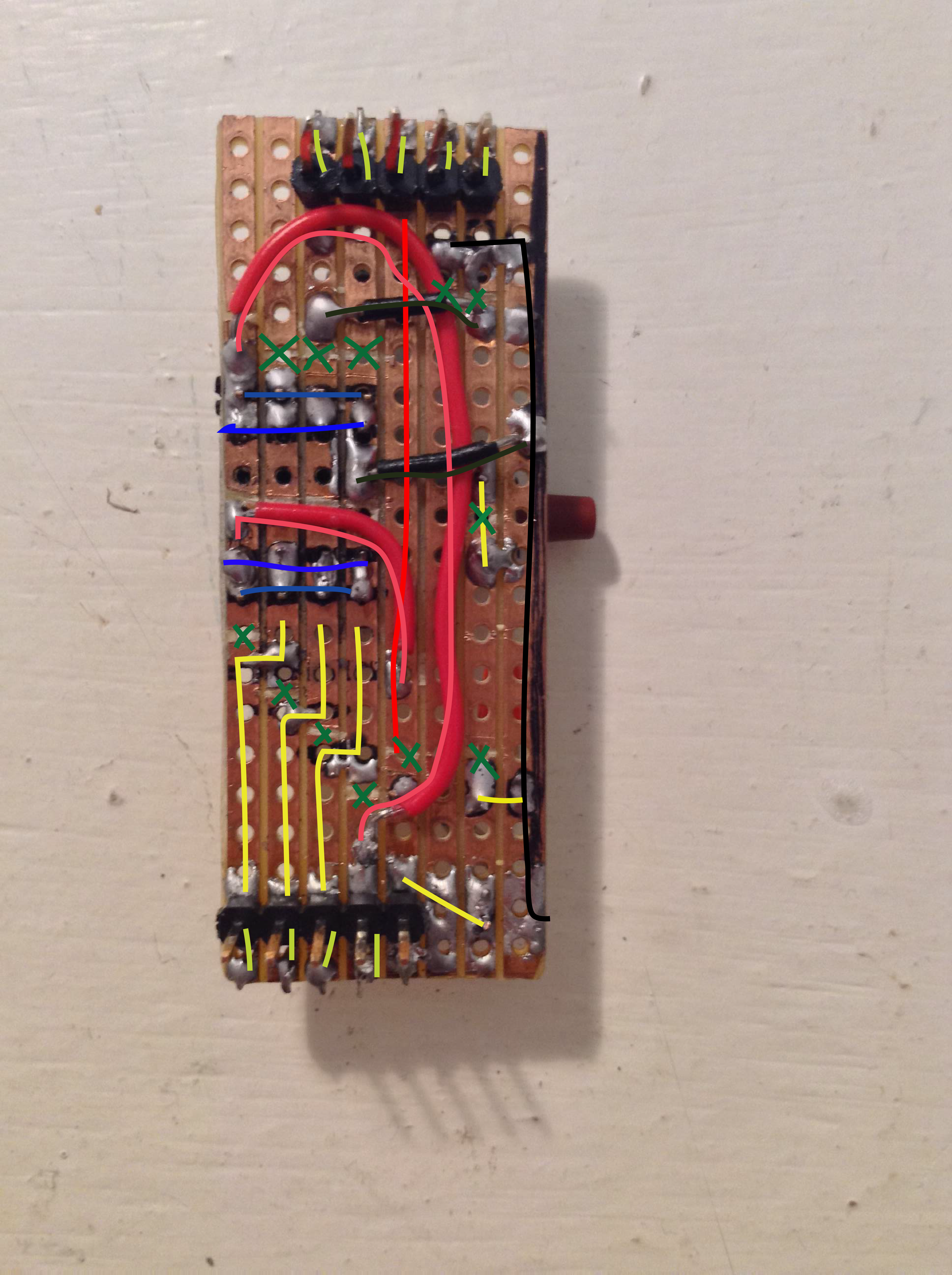 Arduino Attiny85/45 ISP Shield + Debug Help : 5 Steps - Instructables