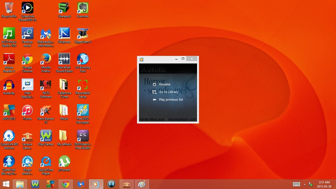 Keyboard Shortcuts for Windows Media Player!! - Instructables