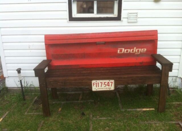 Tailgate Bench : 7 Steps (with Pictures) - Instructables