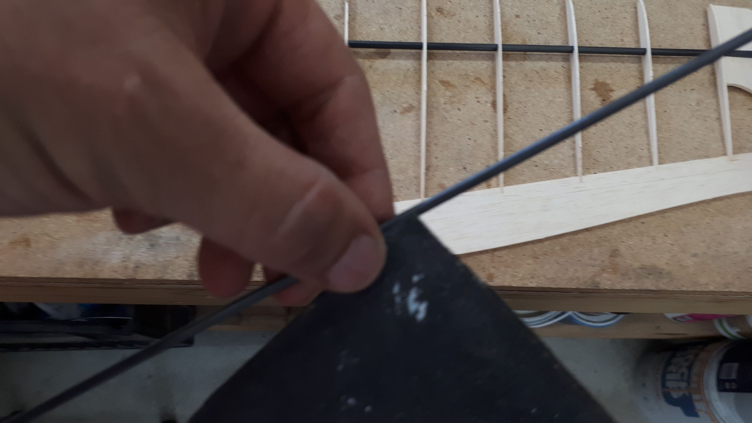 Shark SFG - the Small Shark Glider - Updated : 9 Steps (with Pictures ...
