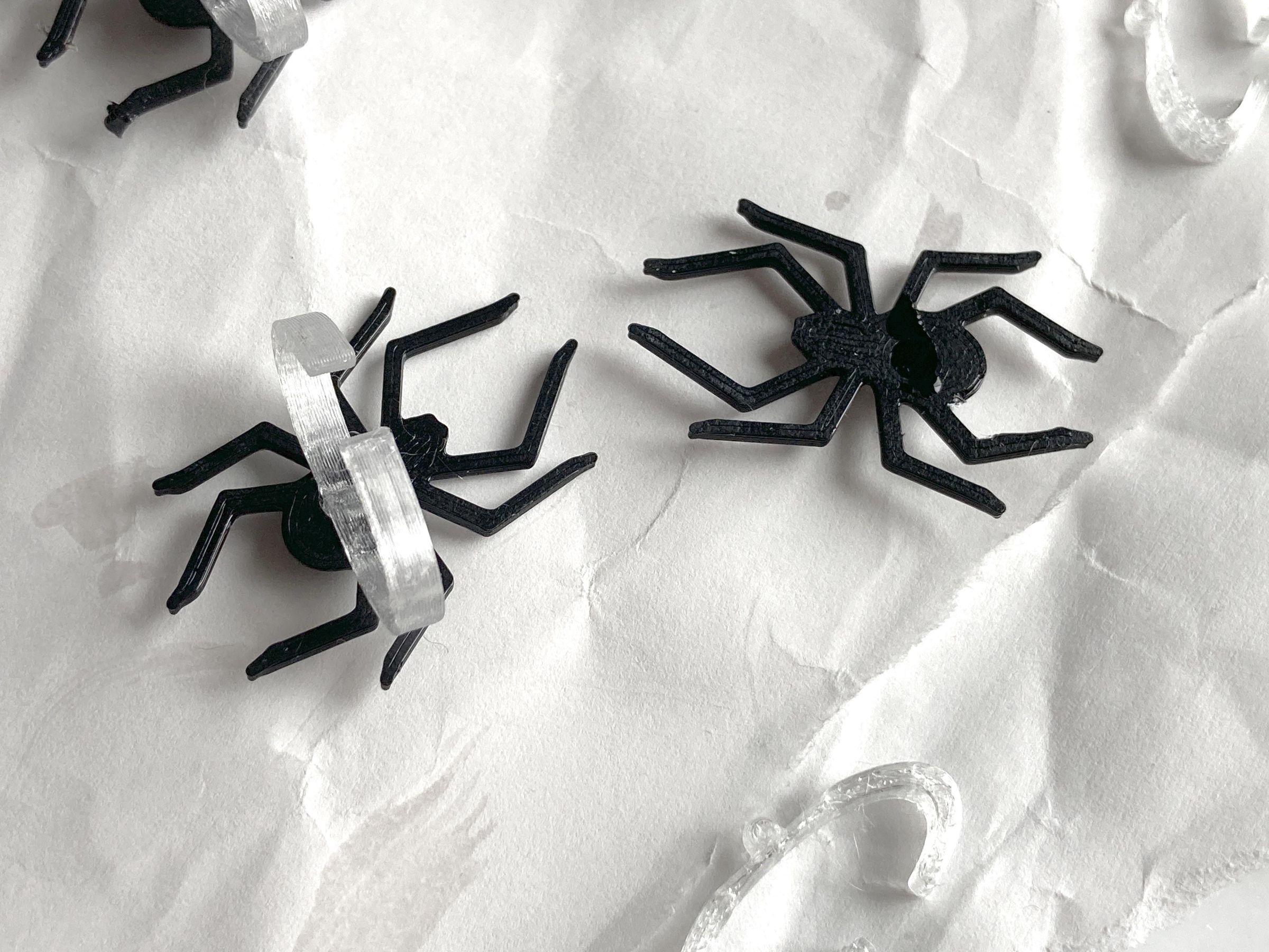 Spider Ear Cuff : 5 Steps (with Pictures) - Instructables