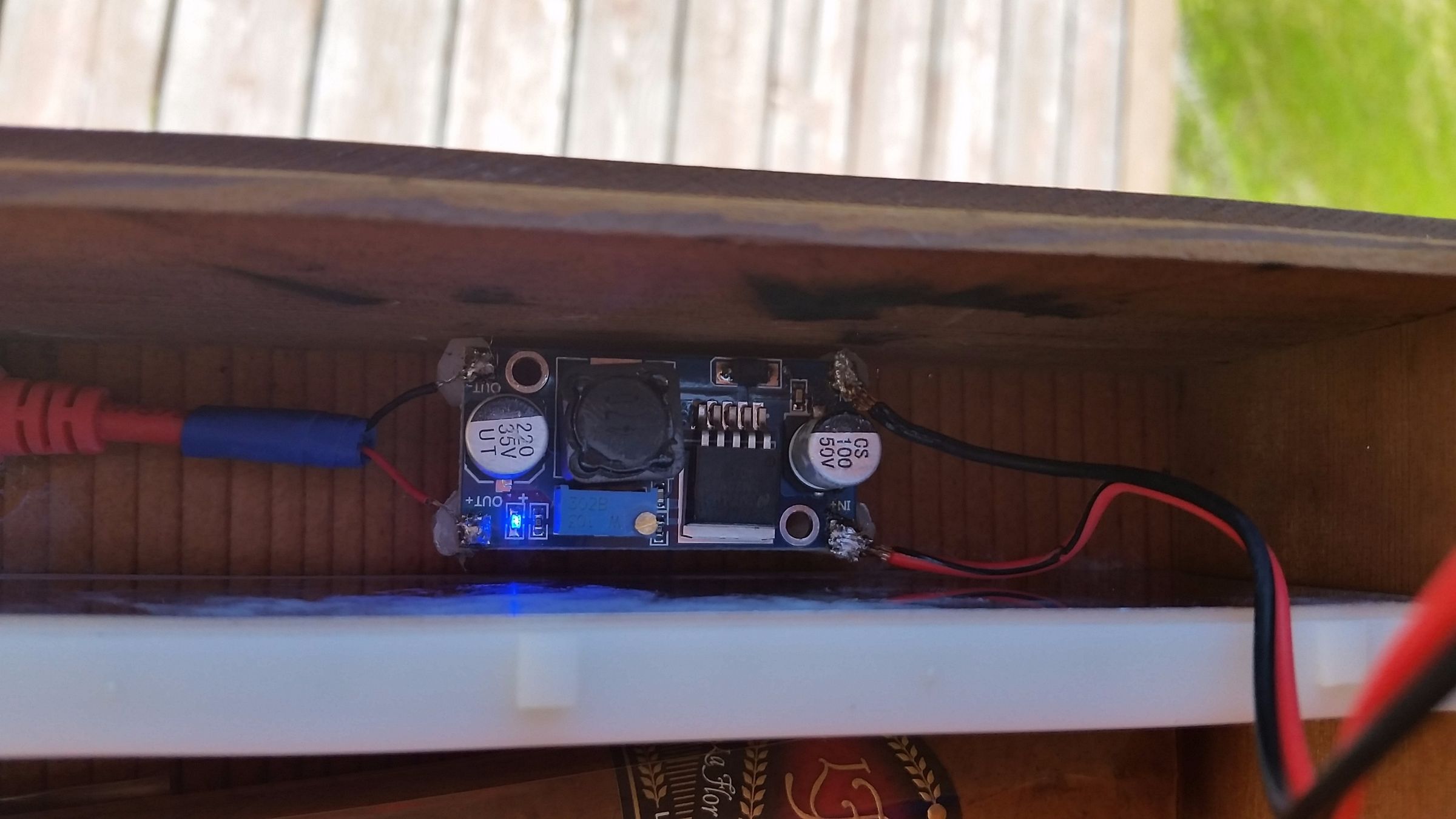 Portable Solar-Powered USB Charger/Cigar Box : 8 Steps (with Pictures ...