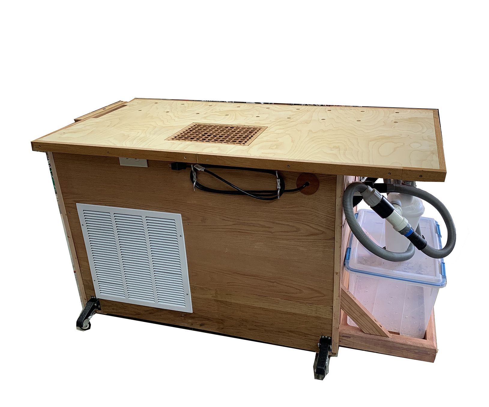 Multifunction Sanding Bench : 9 Steps (with Pictures) - Instructables