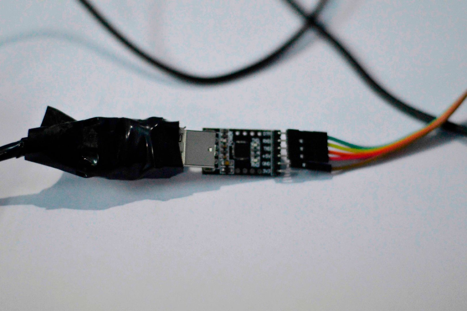 DIY USB Extension Cable : 3 Steps (with Pictures) - Instructables