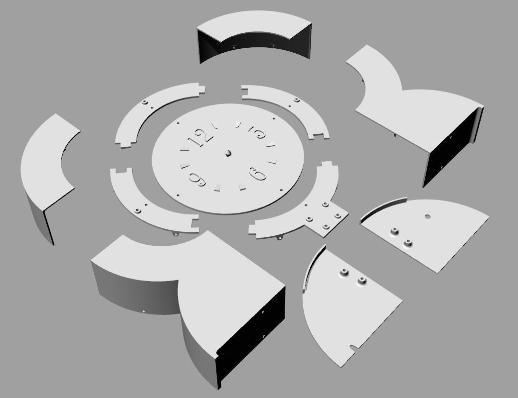 Shadow Clock : 7 Steps (with Pictures) - Instructables