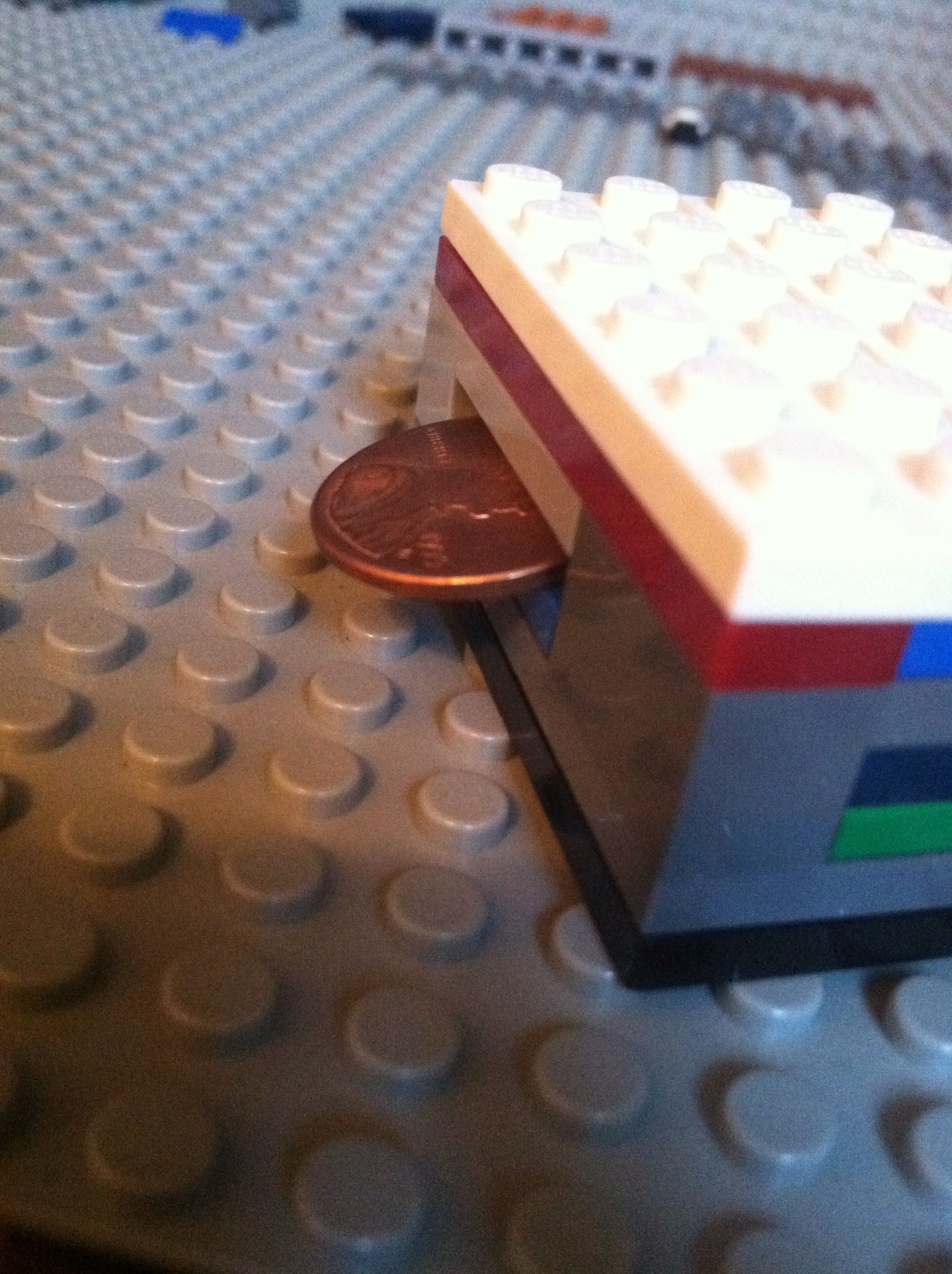 How to Make a Mini Lego Candy Machine : 14 Steps - Instructables