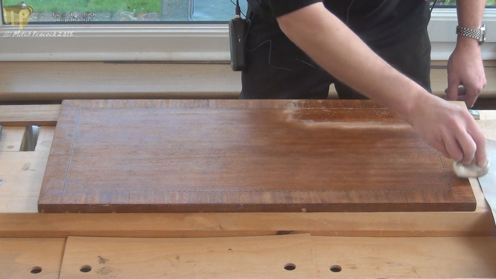 French Polish - How to Apply & Restore/Repair : 14 Steps (with Pictures ...