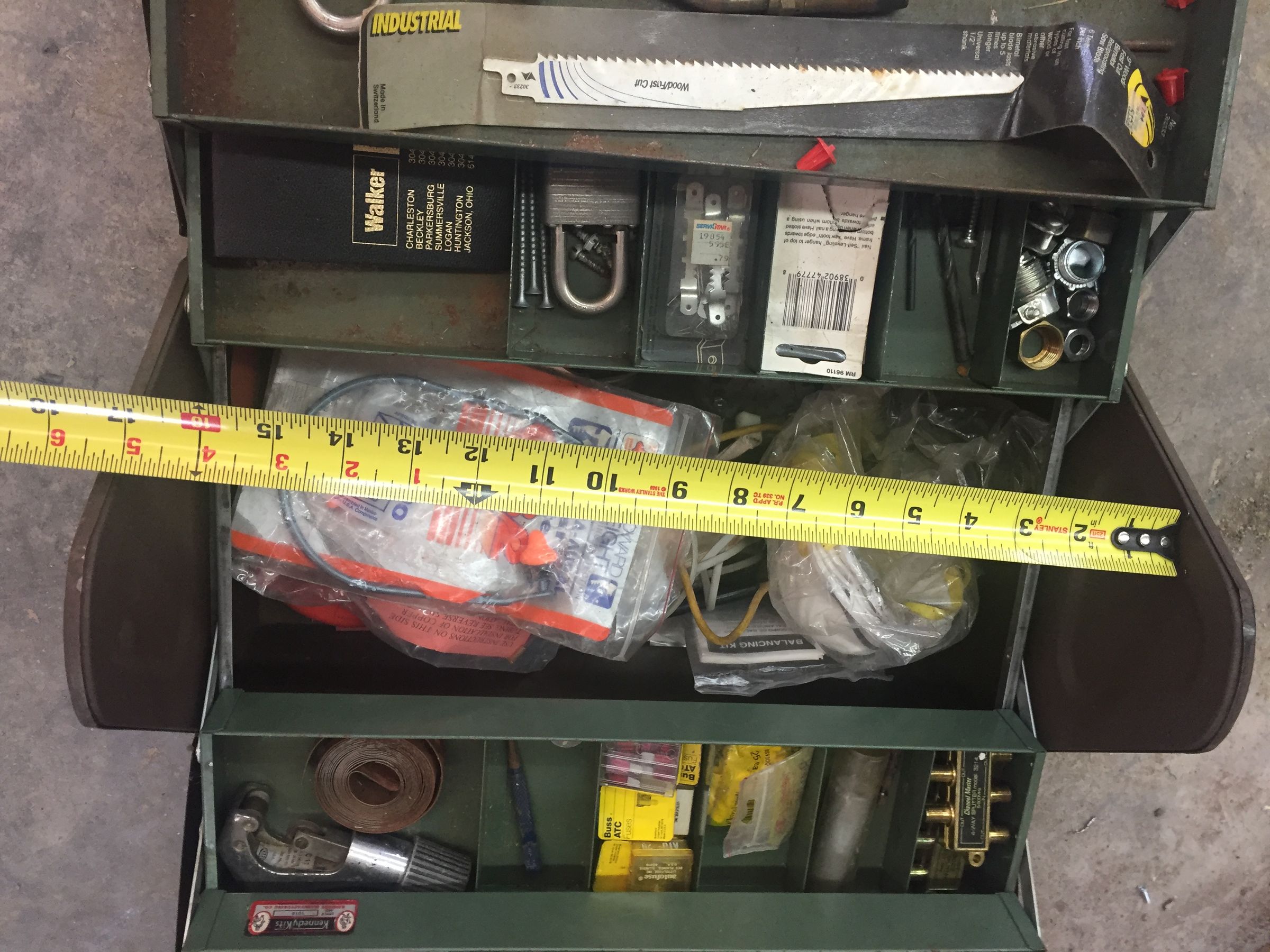 Booze Toolbox : 10 Steps (with Pictures) - Instructables