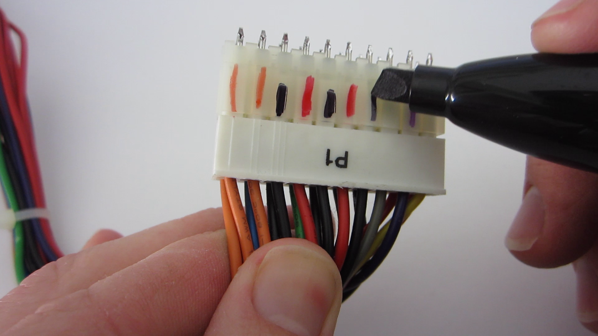 Computer Power Supply to Bench Power Supply Adapter : 15 Steps (with ...