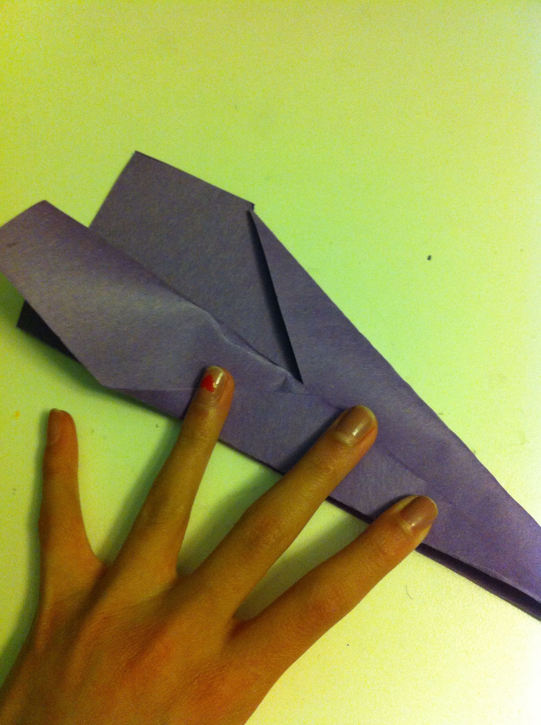 How to Make a Dart Airplane : 7 Steps - Instructables