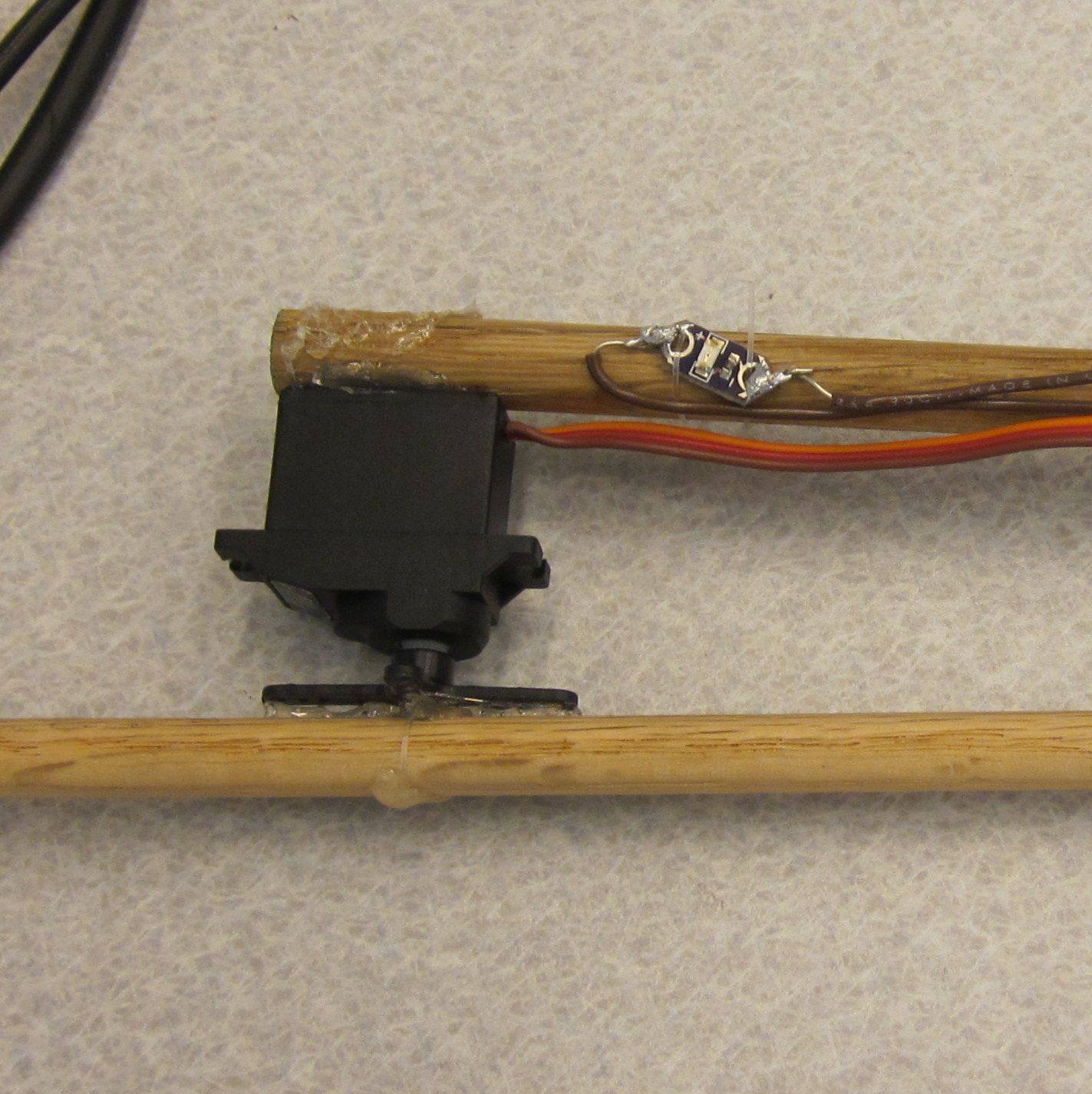 Interactive Child's Mobile : 9 Steps (with Pictures) - Instructables