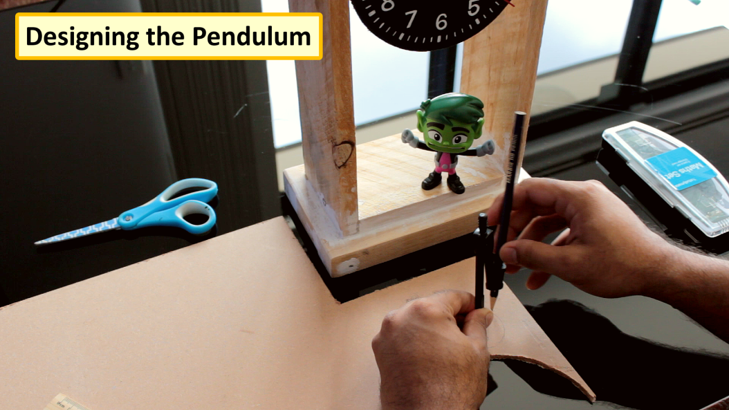 DIY - Pendulum Clock : 16 Steps (with Pictures) - Instructables