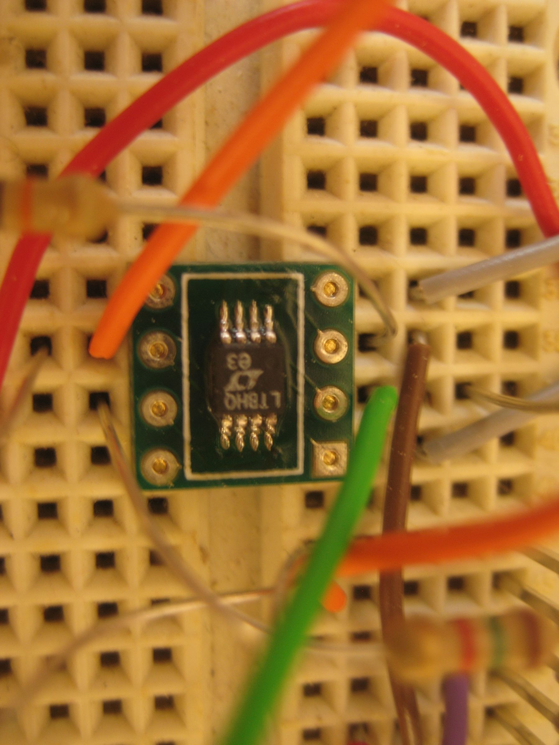 Wii Remote IR Camera Hack With Arduino Interface : 6 Steps (with ...