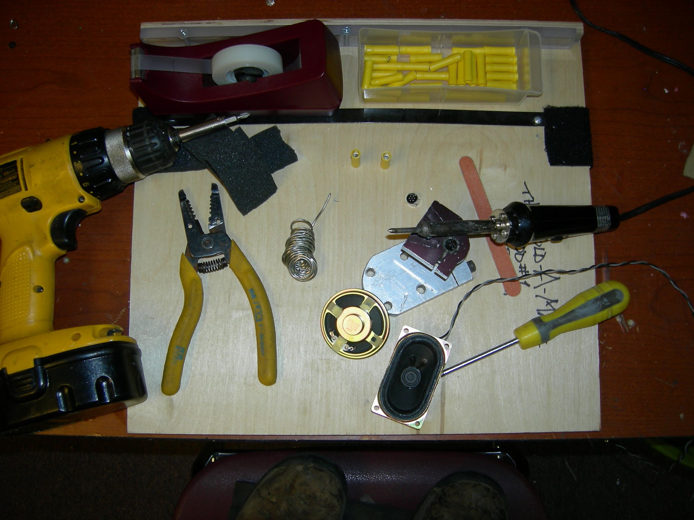 How to Repair a "Big Mack AAC Device" and Upgrade It the Same Time. : 6 ...