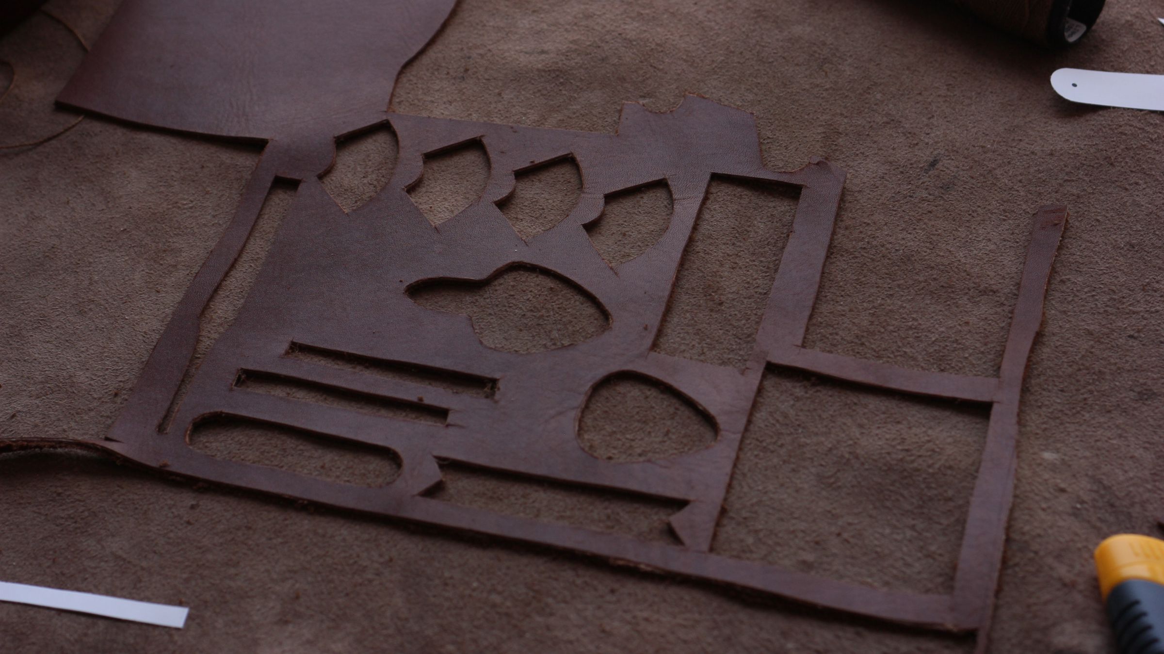 7 Scrap Leather Projects : 10 Steps (with Pictures) - Instructables