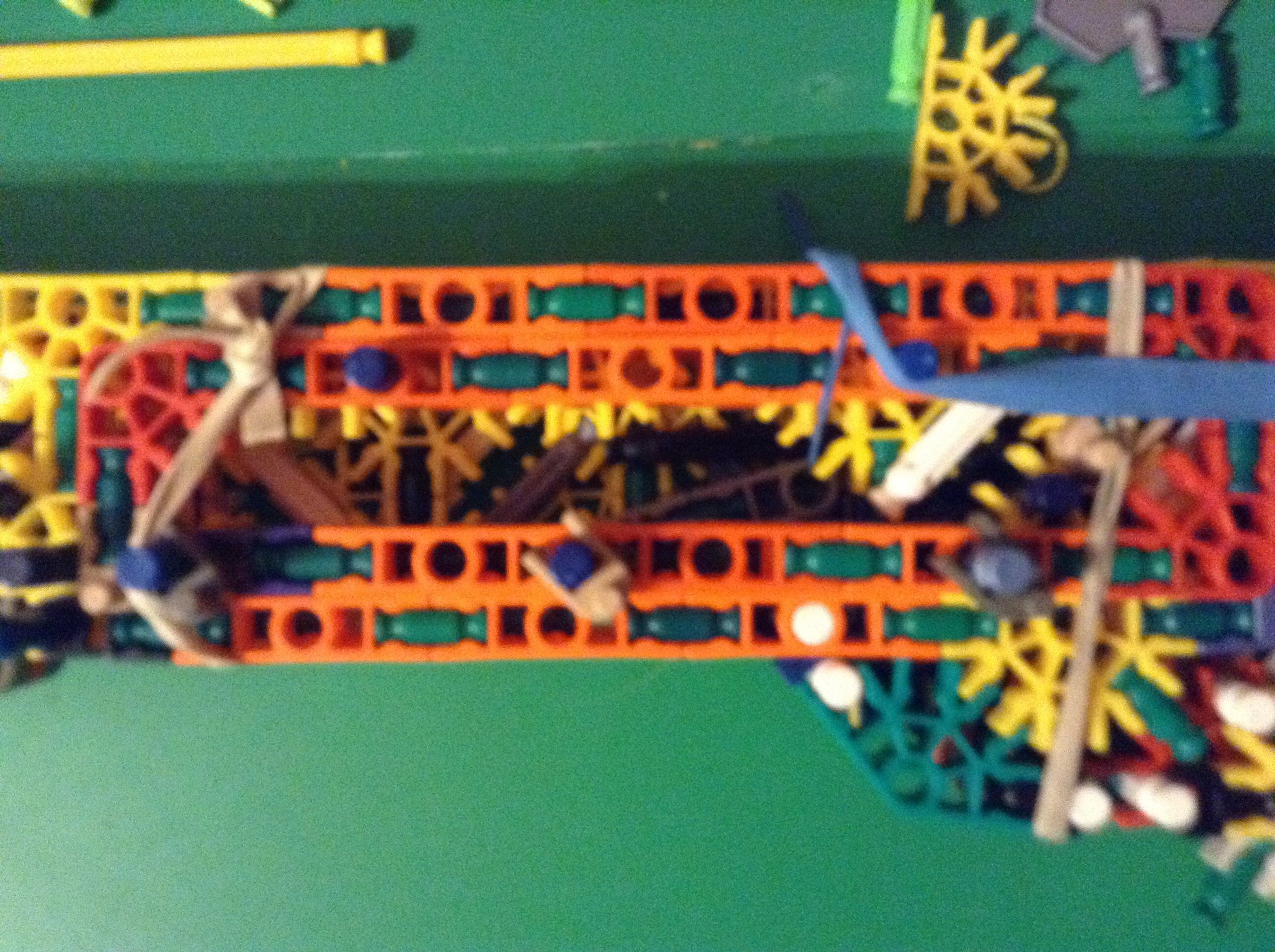 The Enforcer a Knex Sniper Rifle - Instructables