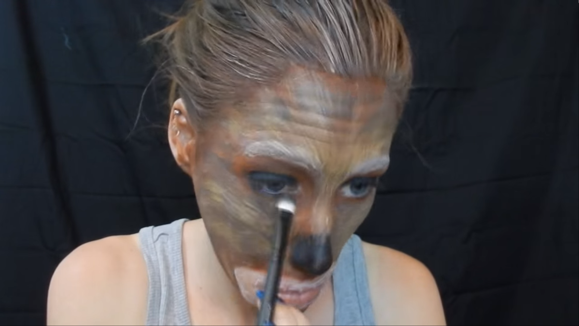 How to Look Like Chewbacca : 10 Steps (with Pictures) - Instructables