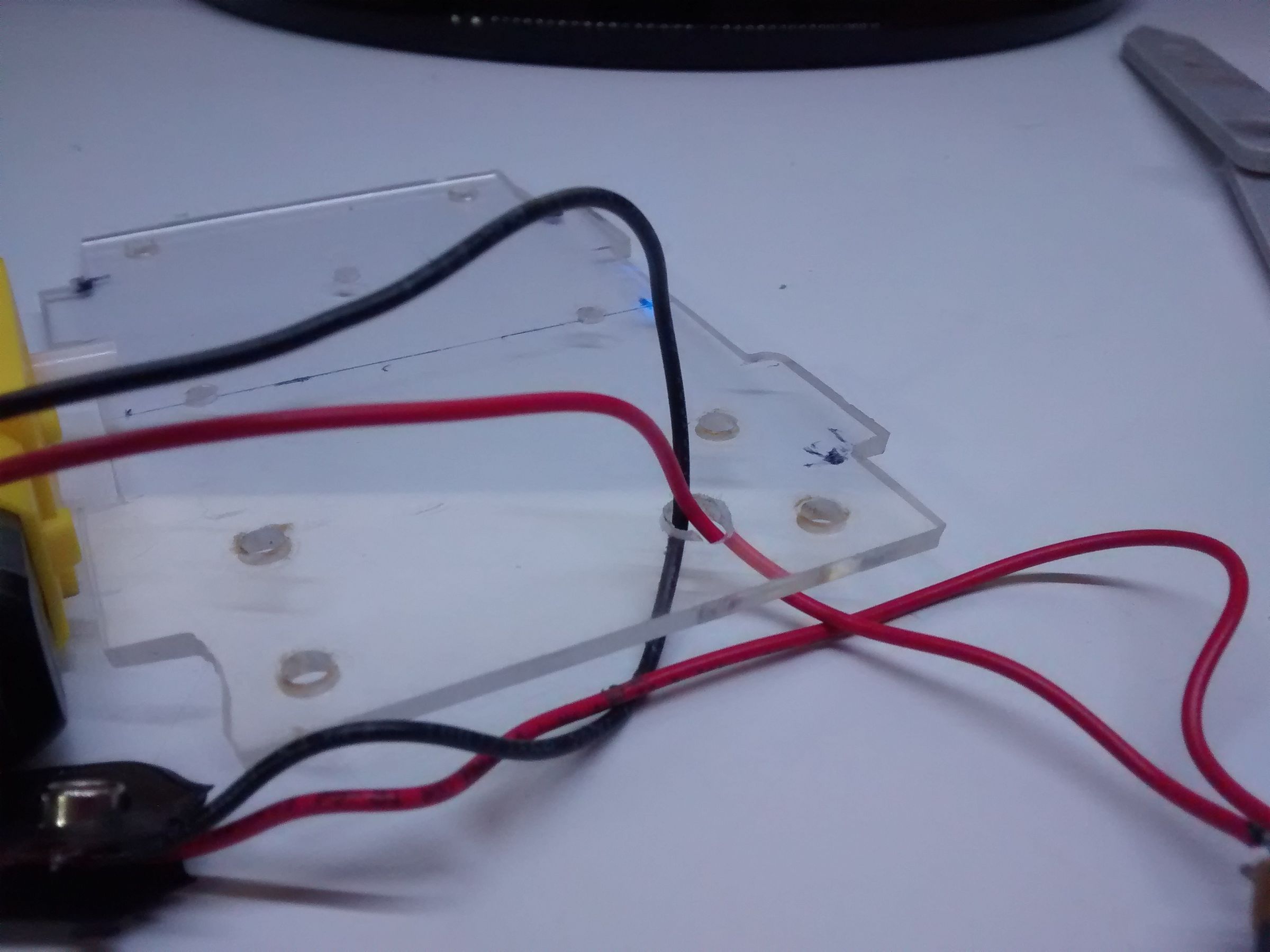 Robot Hexapodo : 9 Steps - Instructables