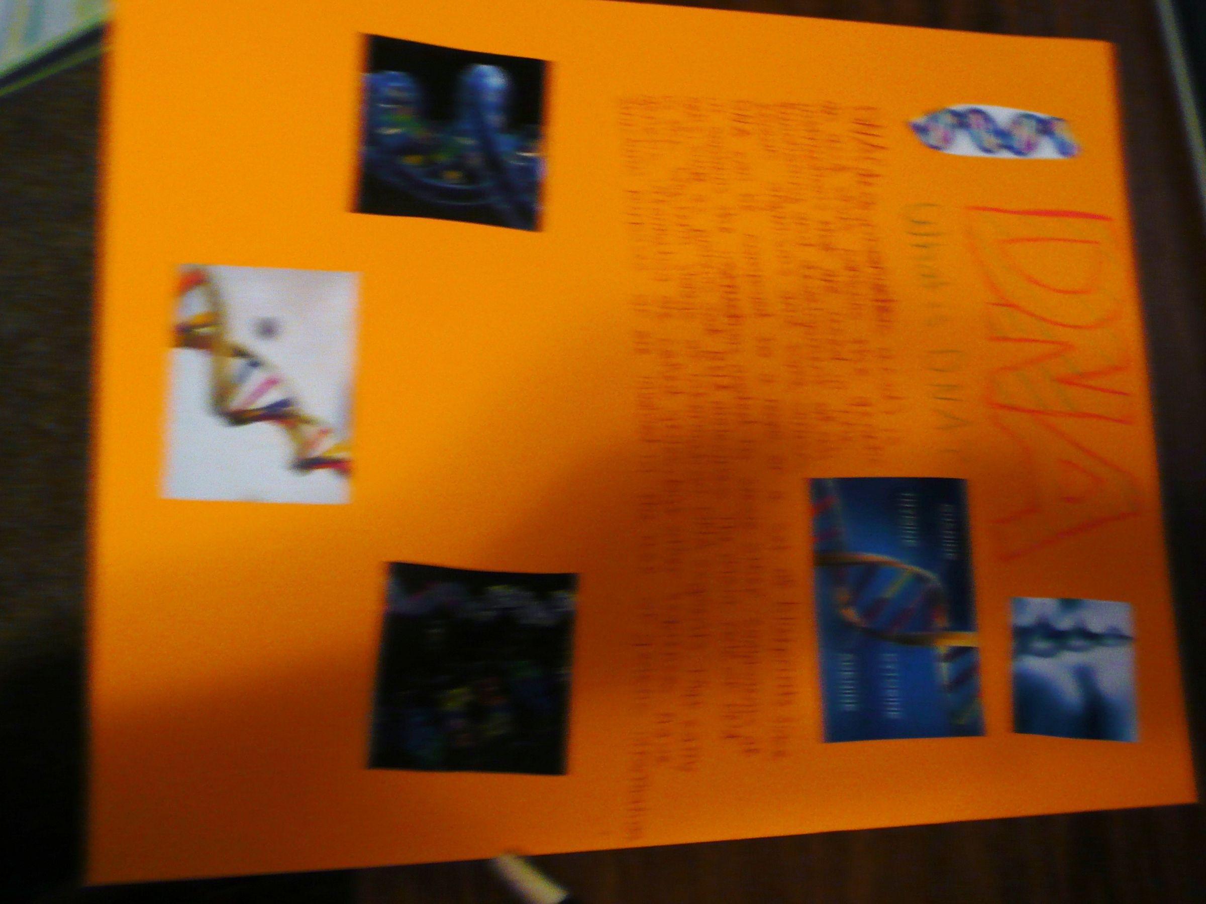 How to Make a DNA Model Out of Candy : 5 Steps - Instructables