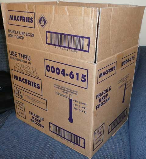 Cat Travel Box : 4 Steps - Instructables