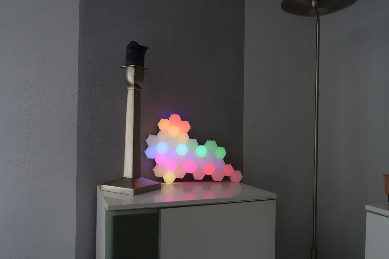 App Controlled Colour Cloud : 7 Steps (with Pictures) - Instructables