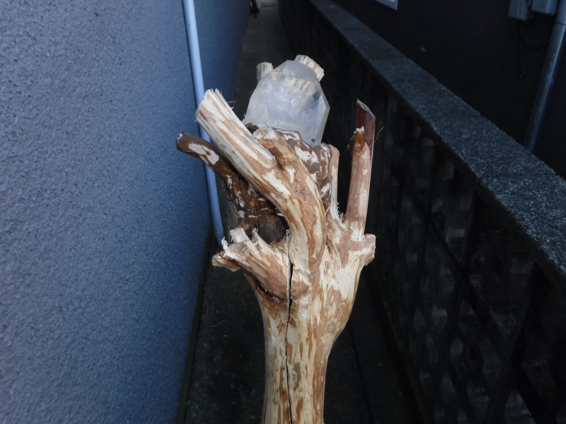 Gandalf's Magic Staff : 19 Steps (with Pictures) - Instructables